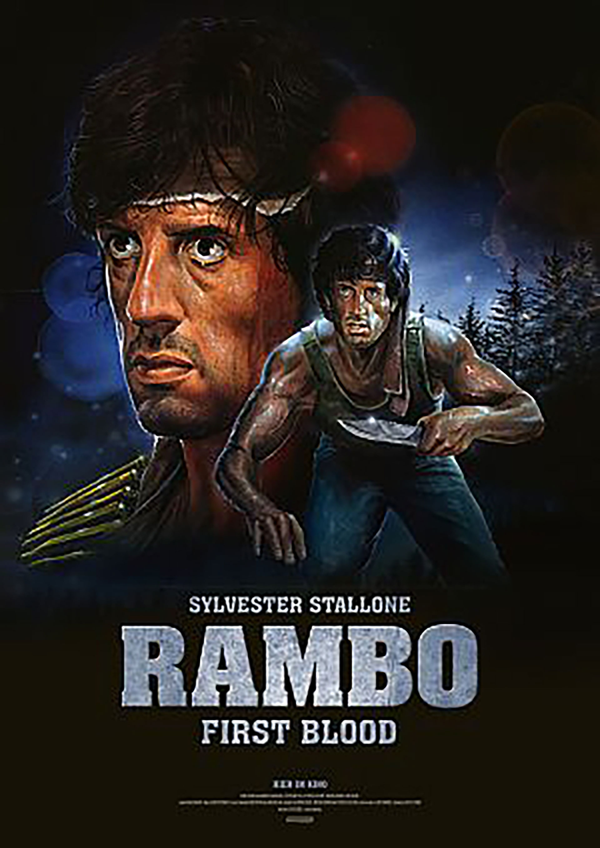 Rambo — First Blood | Filmriss